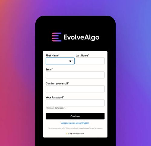 AI Trading Algorithms | Trading Database | Evolve Algo